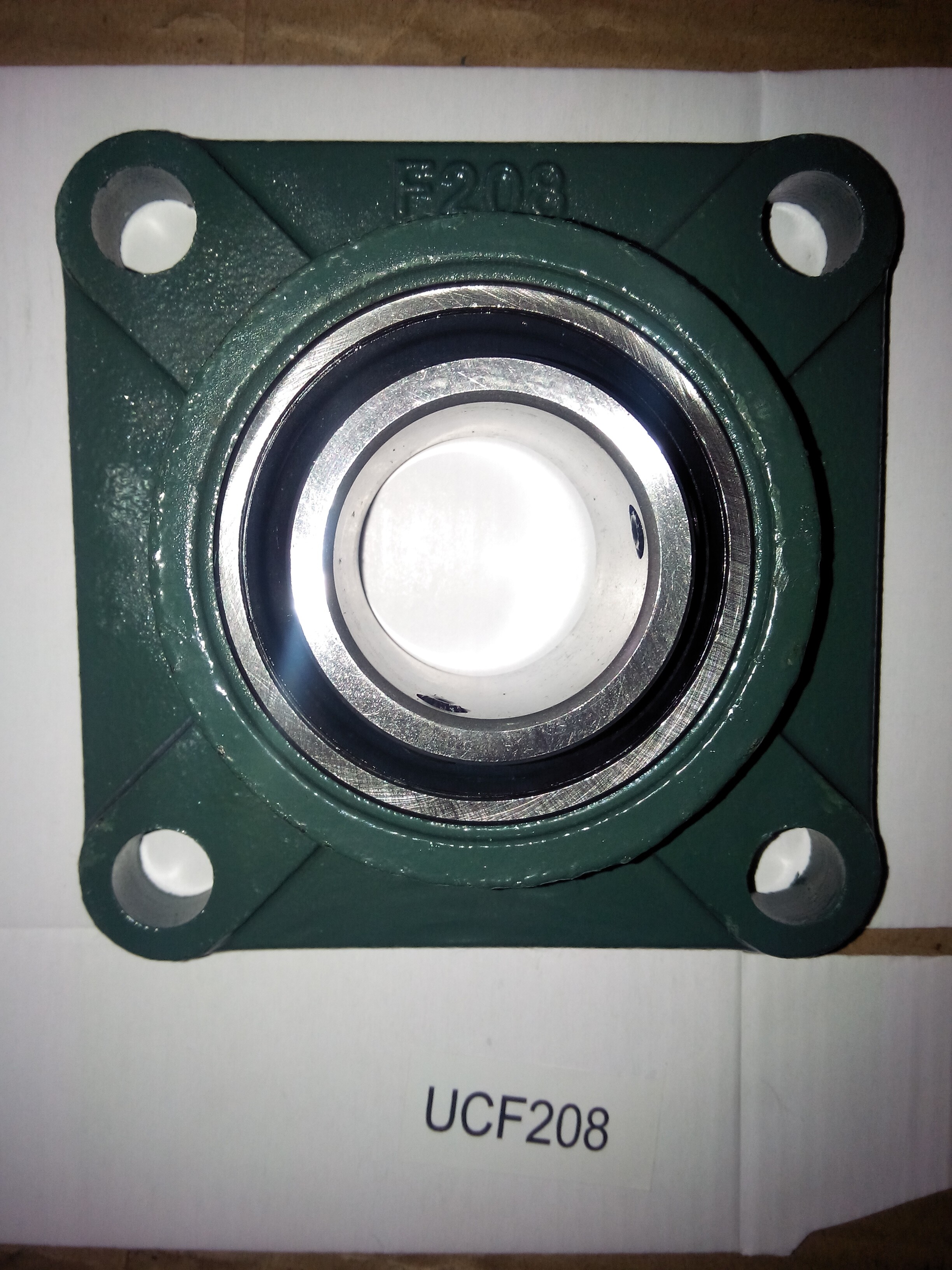China PILLOW BLOCK BEARING UCF208 manufacturers and suppliers | JITO Bearing