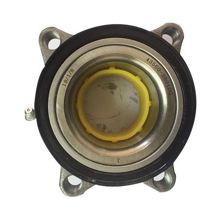 China Automotive Wheel Hub Shaft Bearing 43560-26010G manufacturers and ...